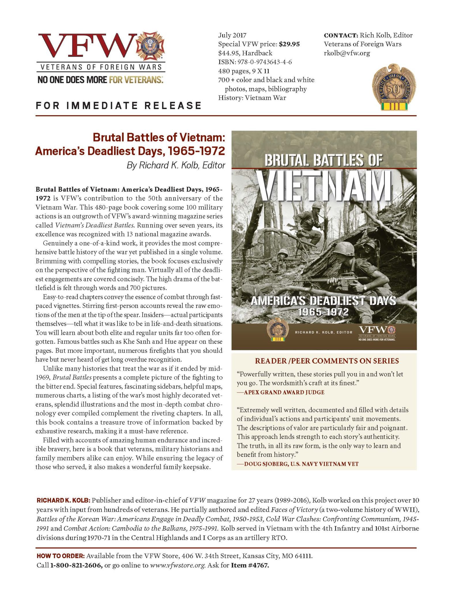 Ripcord Books – Fire Base Ripcord